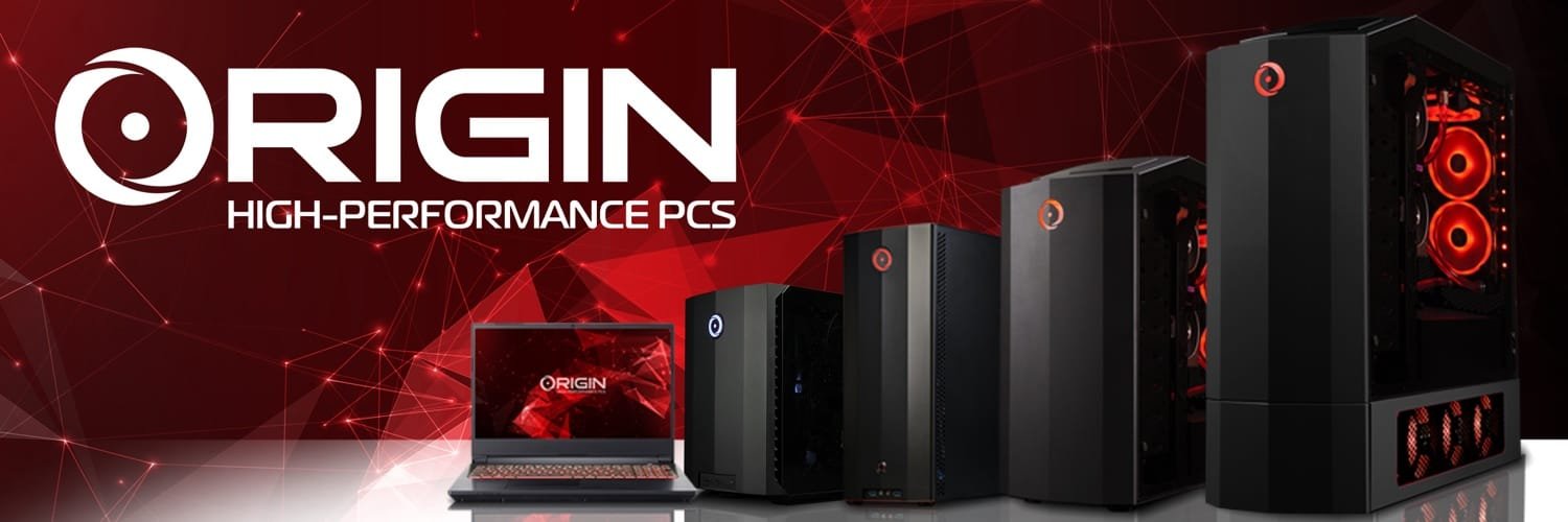 ORIGIN PC presenta su nuevo software Crate Hunt - Con Pochoclos