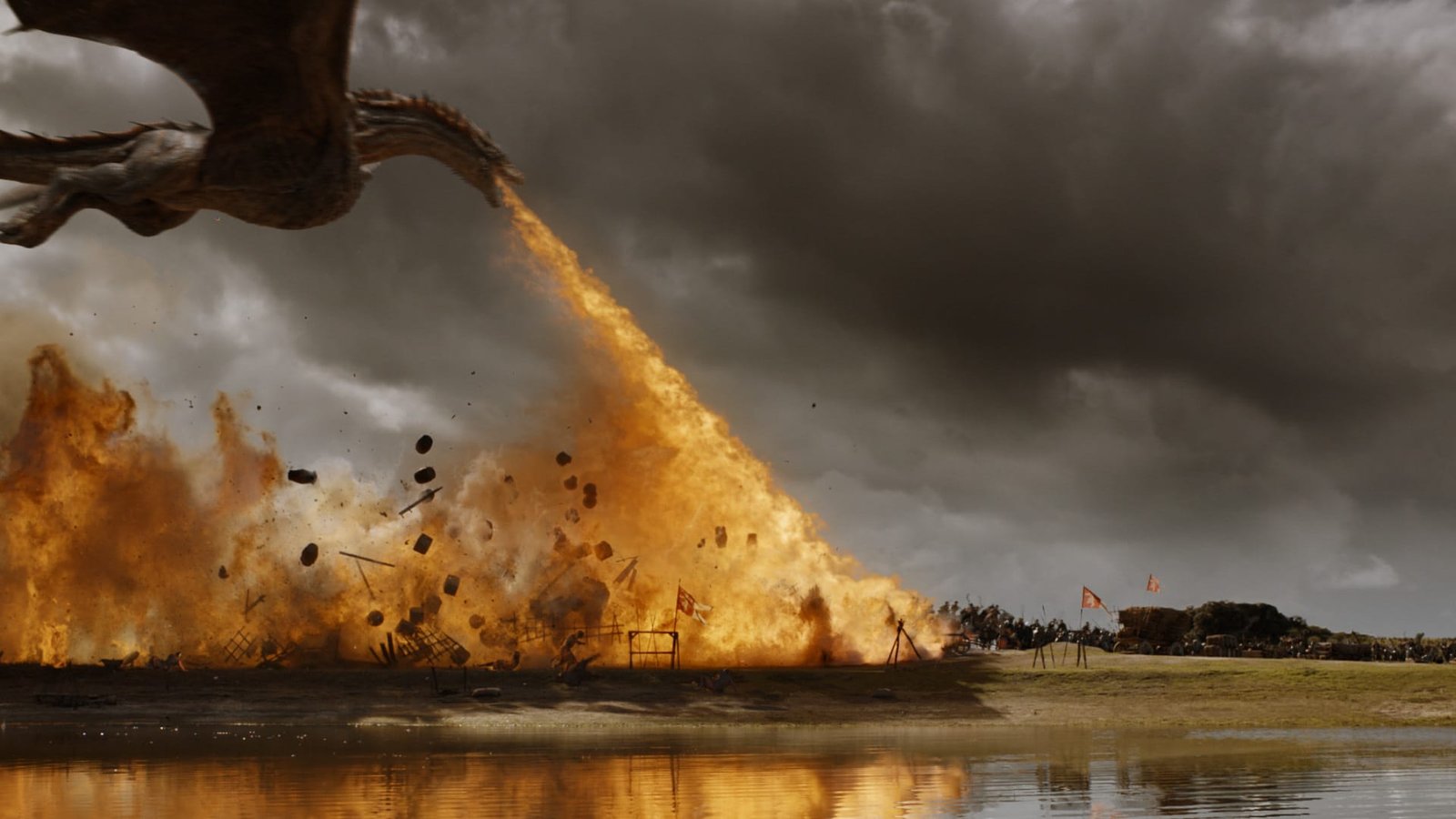 'Game Of Thrones': Amanda Segel escribirá el spin-off titulado '10.000 ...