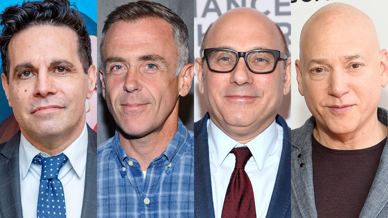 Mario Cantone, David Eigenberg, Willie Garson y Evan Handler regresan ...