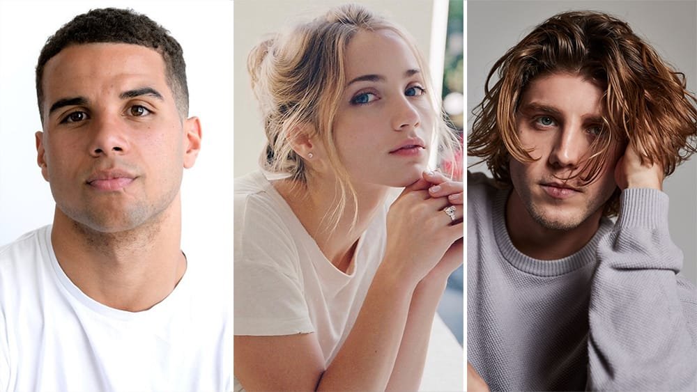 Mason Gooding, Emily Rudd y Lukas Gage se unen a Cole Sprouse en ...