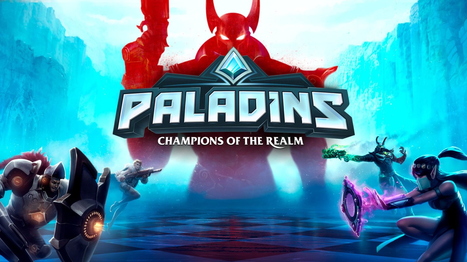 'gen: LOCK' x 'Paladins' crossover revelado en tráiler - Con Pochoclos