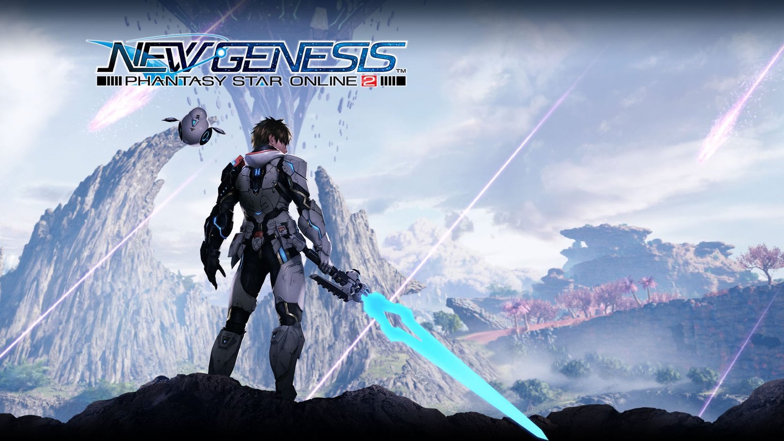 'Phantasy Star Online 2 New Genesis' ya está disponible en PC y Xbox ...