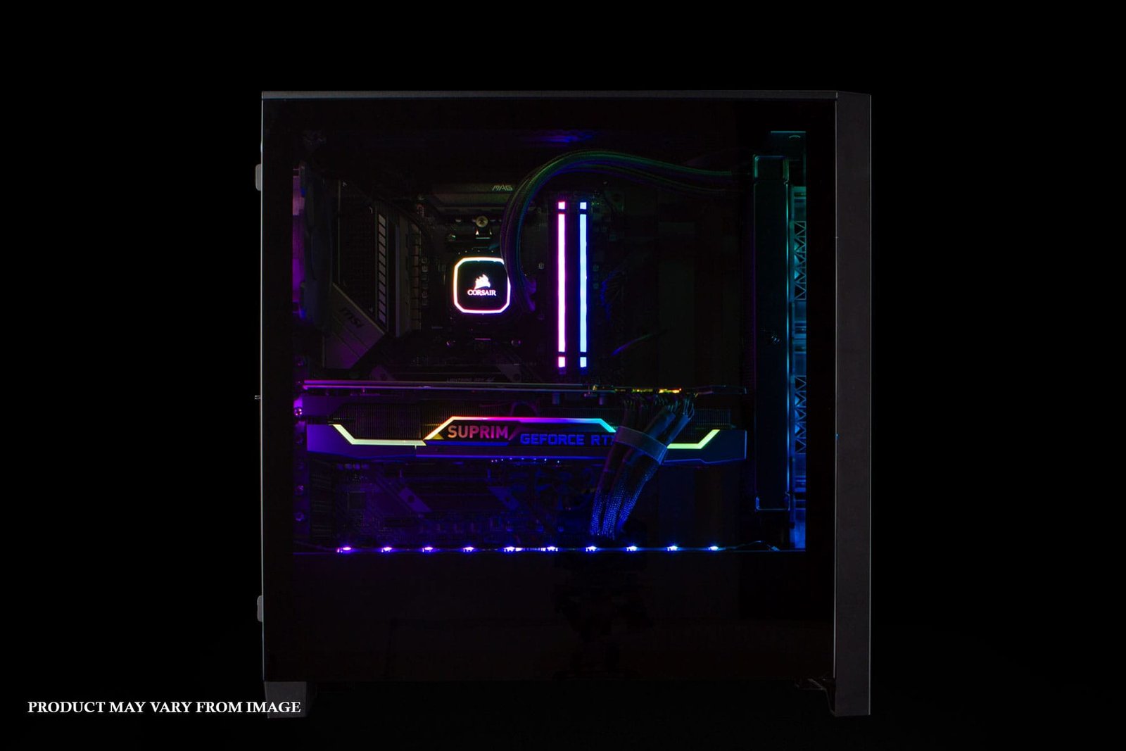 Reign Gaming de Novatech lanza las nuevas PC Gaming 3070 Ti y 3080 Ti ...