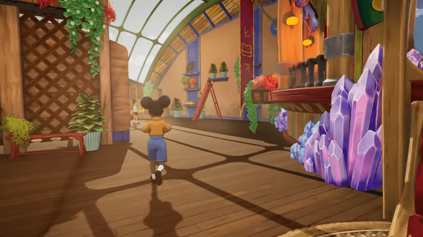 Se anuncia 'Sally': un juego sobre el mantenimiento de un barco de ...