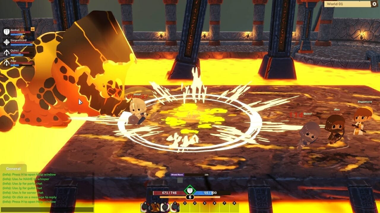 'Cinderstone Online' lanza una beta cerrada y revela un tráiler - Con ...