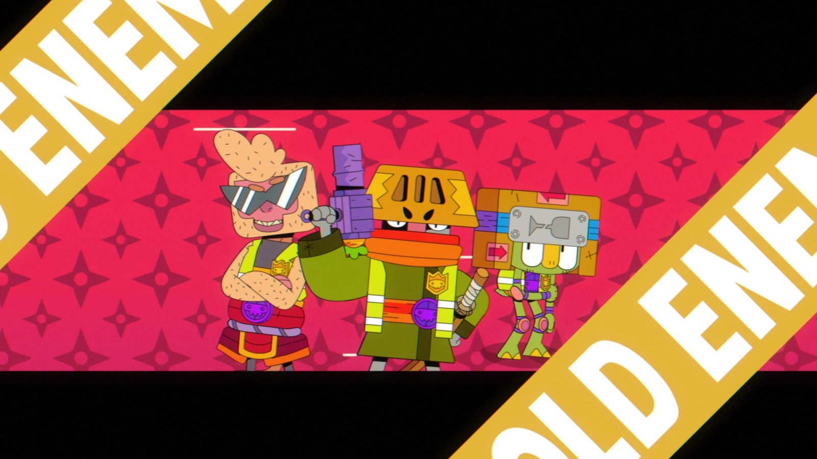 'Ninjin' estrena en HBO Max y regresa a Cartoon Network - Con Pochoclos