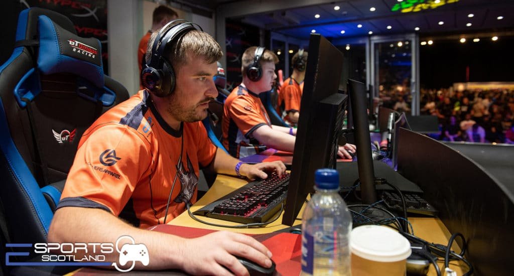 Las estrellas de los eSports de Escocia lucharán por un lugar en el ...