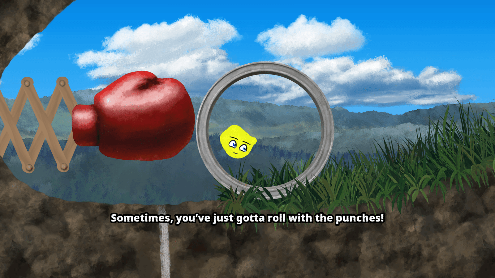 'Goop Loop' deja hoy el Early Access de Steam - Con Pochoclos