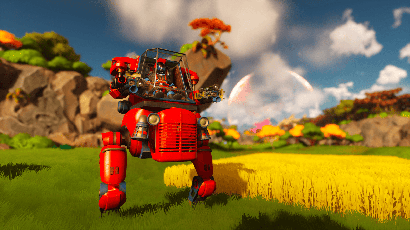 ID@Xbox Showcase: Anunciando 'Lightyear Frontier', una aventura de ...