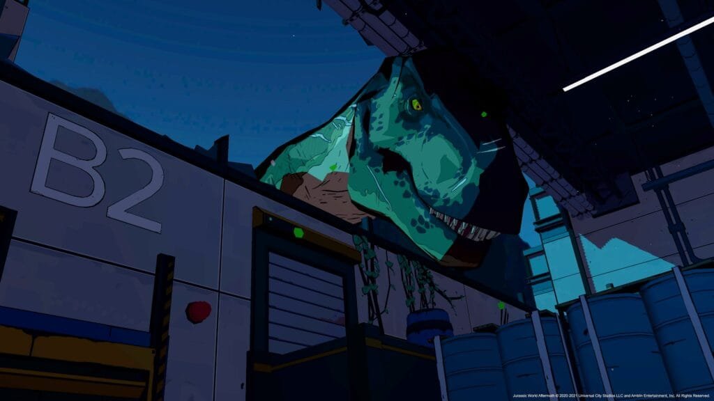 'Jurassic World Aftermath: Part 2' ya está disponible en la plataforma ...