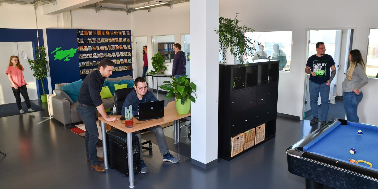 PLITCH te permite jugar los últimos juegos de PC a tu manera - Con ...