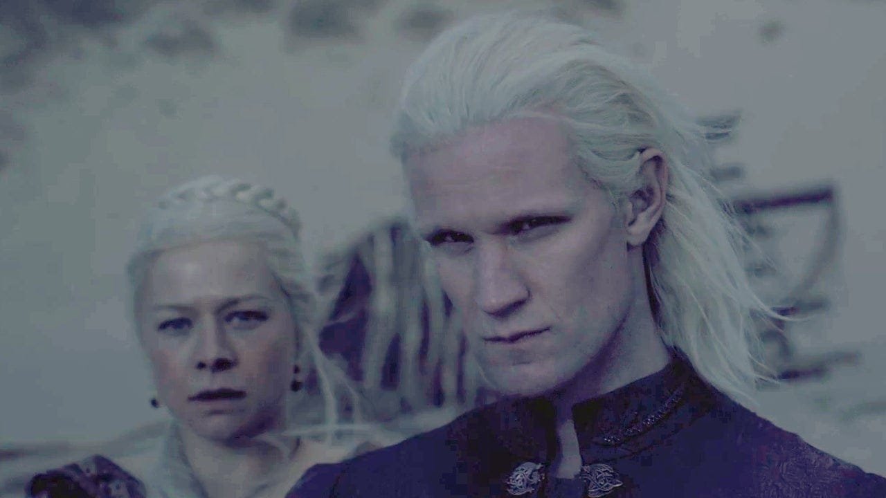 HBO Max lanza el primer teaser oficial de 'House of the Dragon' - Con ...