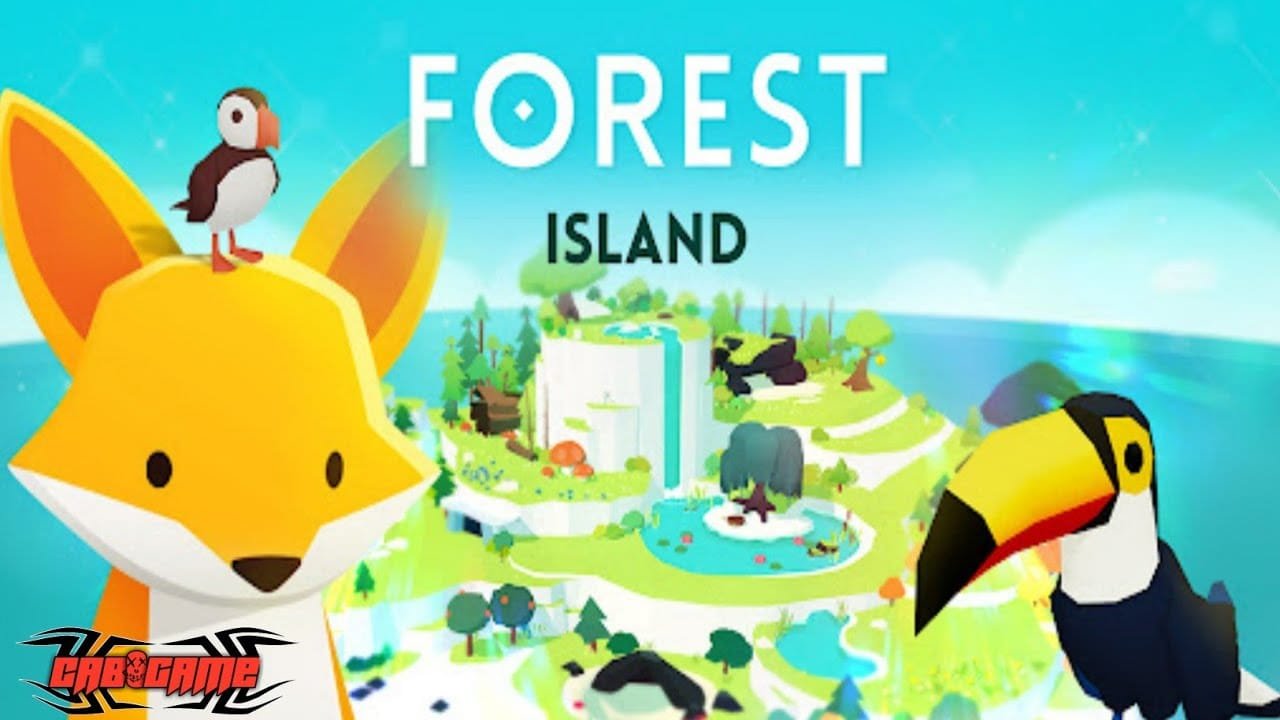 'Forest Island' se lanza a nivel mundial para iOS y Android - Con Pochoclos