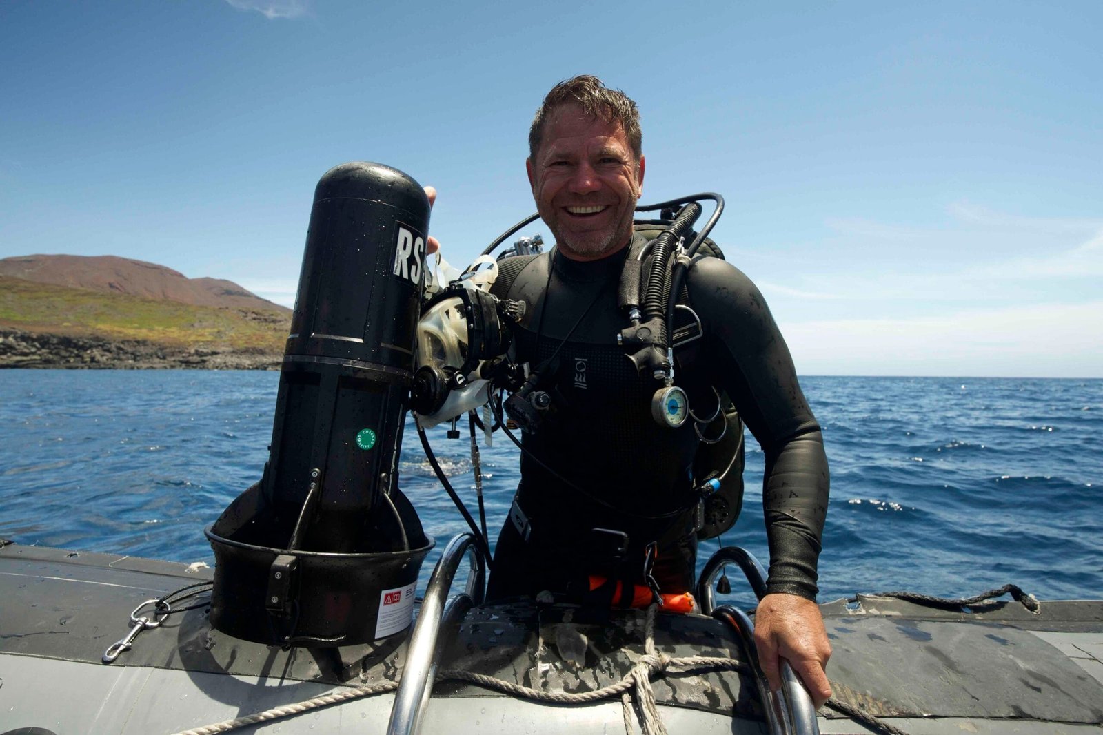 Odisseia estrena la segunda temporada de 'Unexplored Worlds with Steve ...