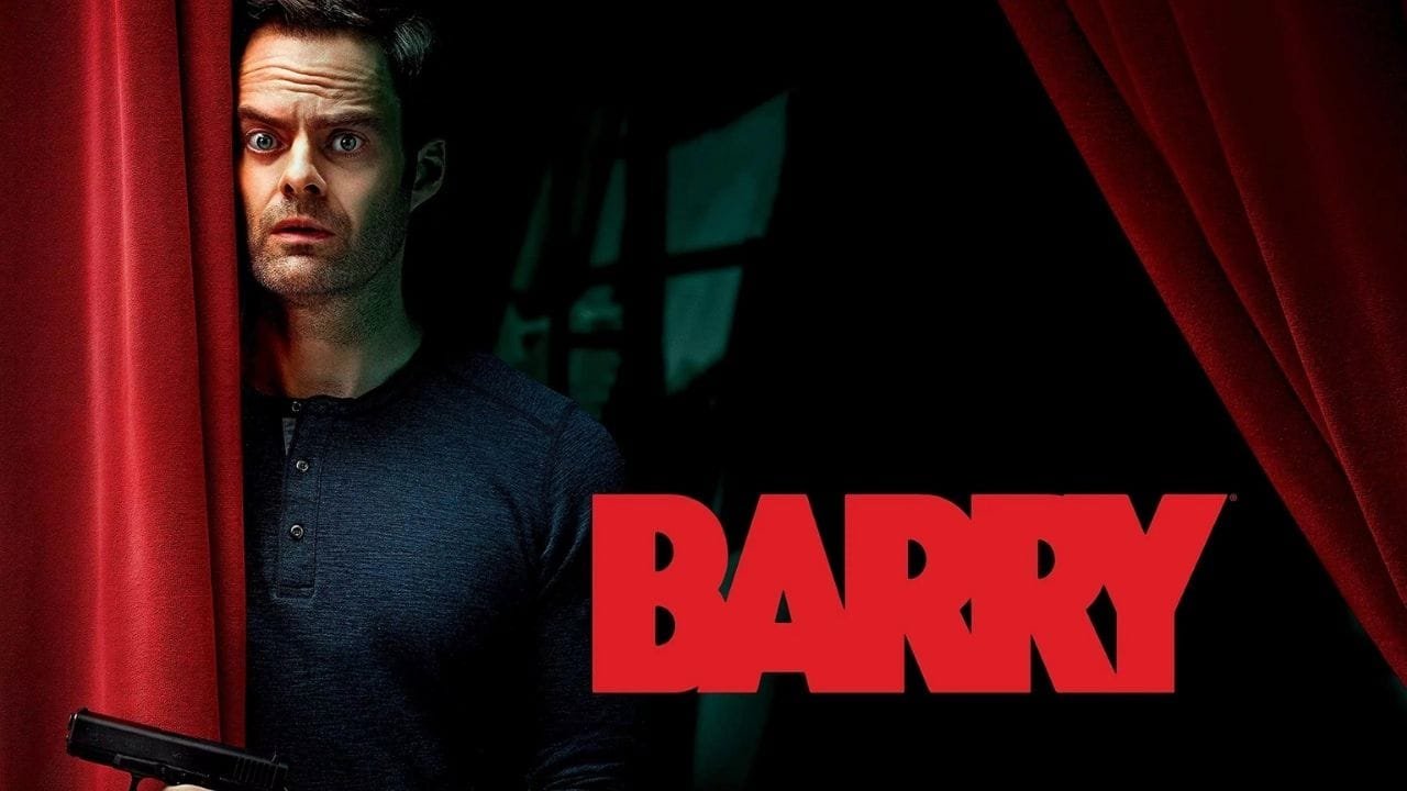 La tercera temporada de 'Barry' se estrena el 24 de abril - Con Pochoclos