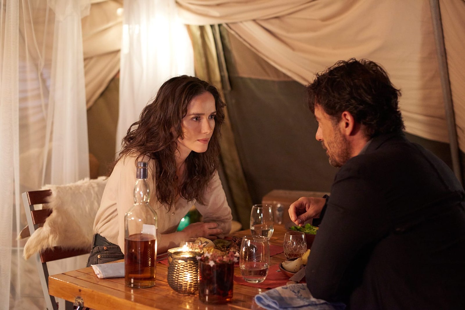 'Las Rojas', protagonizada por Mercedes Morán y Natalia Oreiro, llega ...