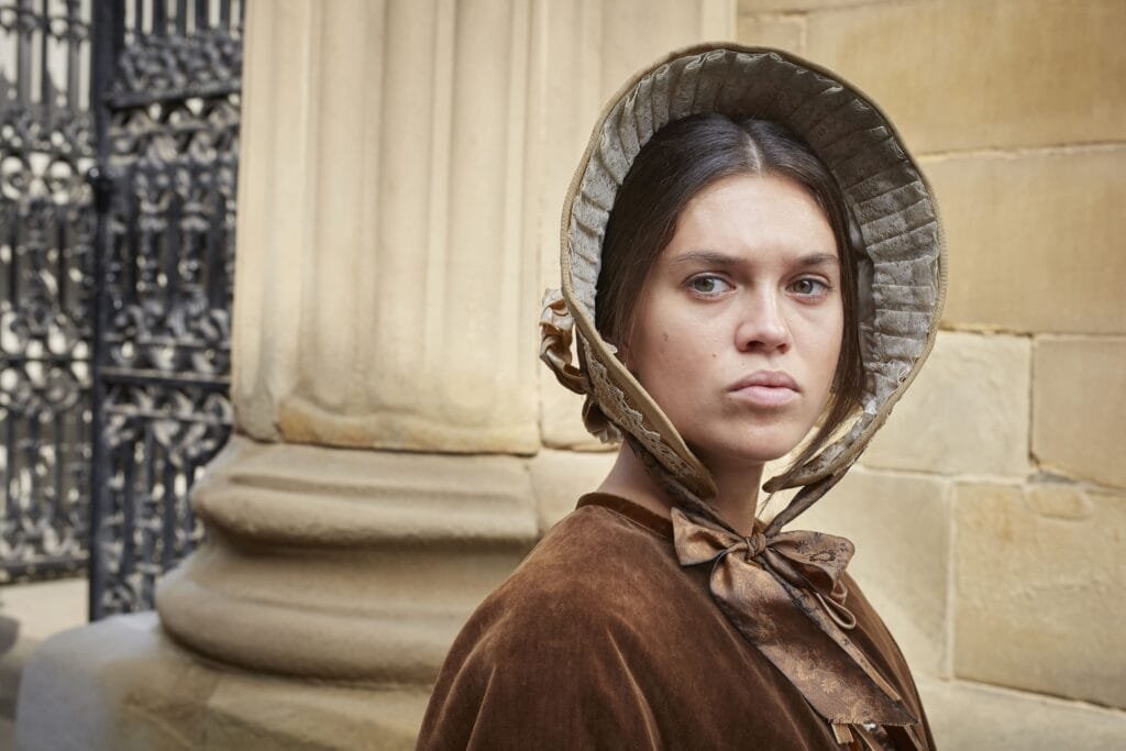 Film&Arts estrena la tercera temporada de Victoria - Con Pochoclos