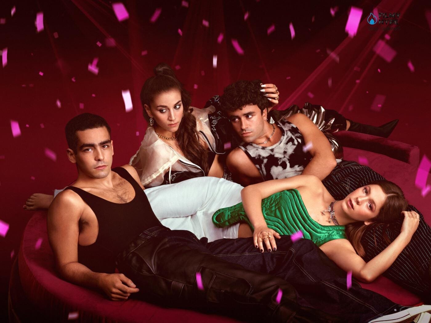 [CRÍTICA] 'Élite': Temporada 5 - Netflix - Con Pochoclos