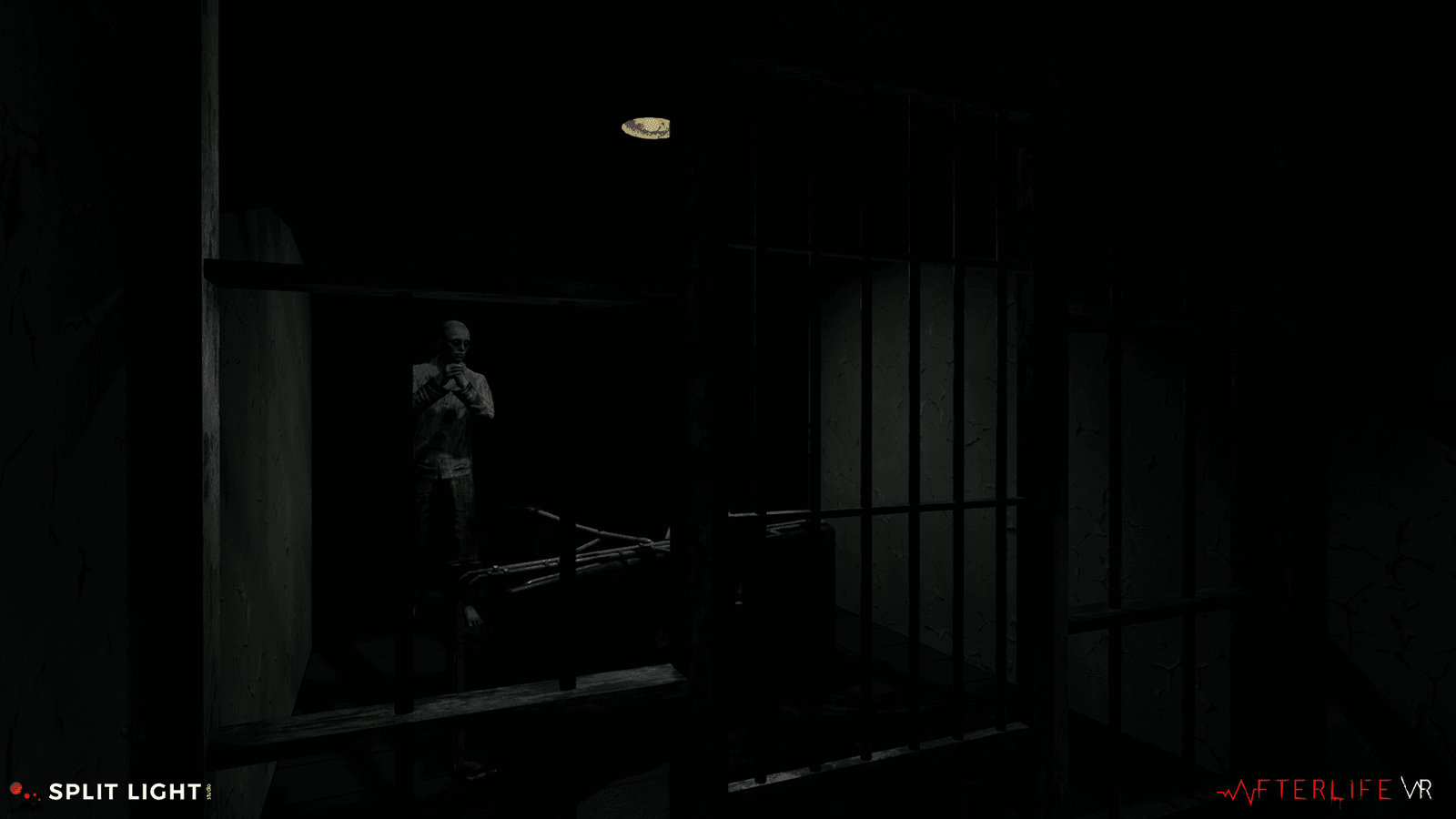 'Afterlife VR' disponible hoy en acceso anticipado de Steam - Con Pochoclos