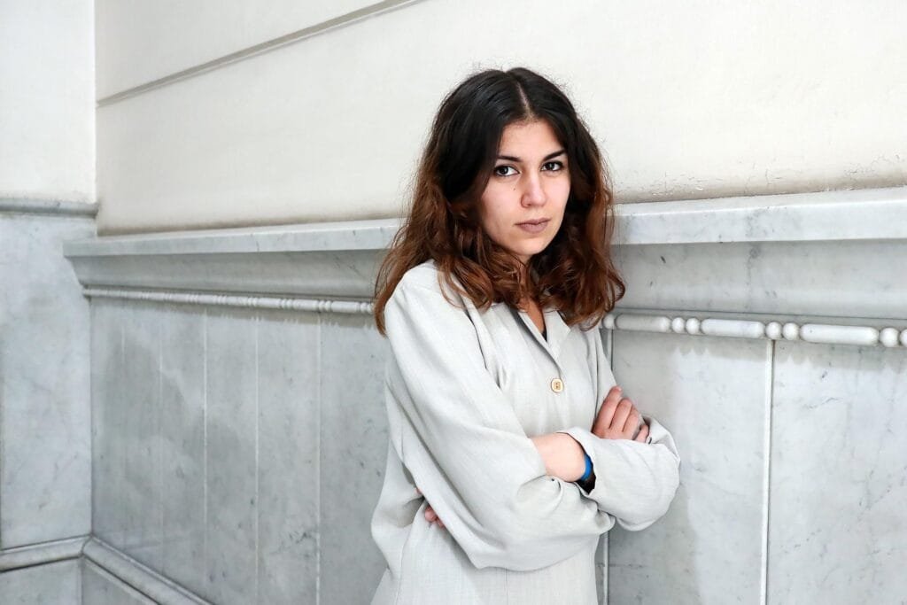 Ya está aquí Pripyat, el nuevo álbum de Marina Herlop - Con Pochoclos