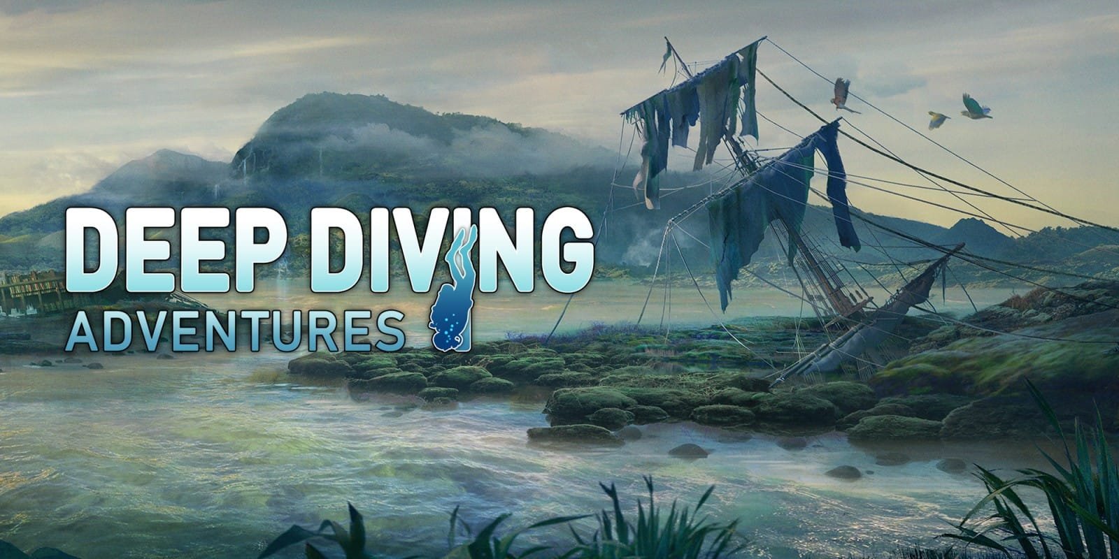 Deep Diving Adventures ya está disponible en Xbox y PlayStation - Con ...