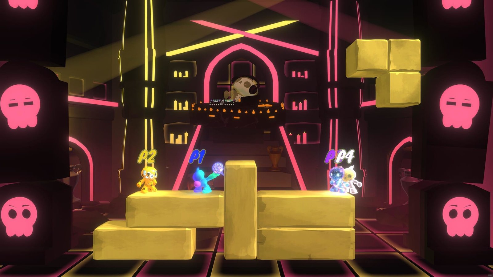 'Squish' ya está disponible en Steam y Nintendo Switch - Con Pochoclos
