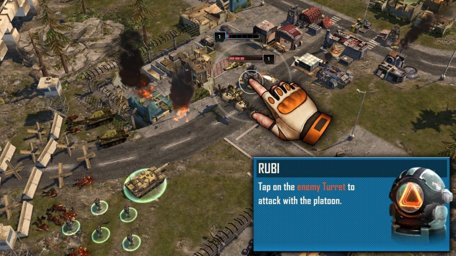 KIXEYE lanza una nueva actualización de 'War Commander: Rogue Assault ...