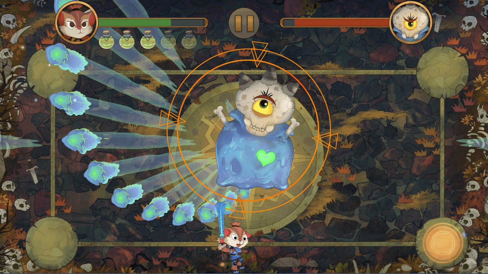 Se anuncia 'Bound by Blades' para PC, Switch, Android y iOS - Con Pochoclos