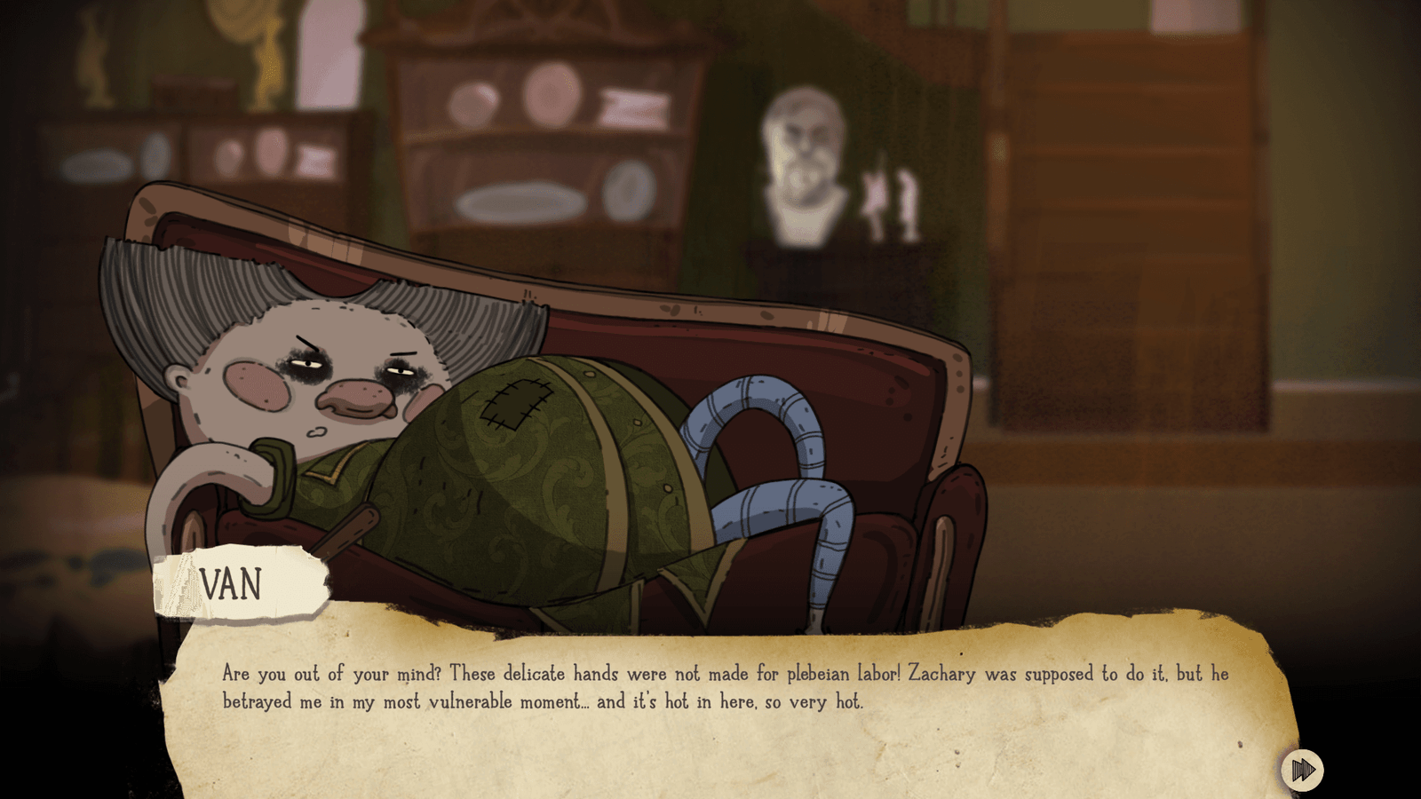 La aventura 'Whateverland' atormenta las almas en PC el 15 de ...