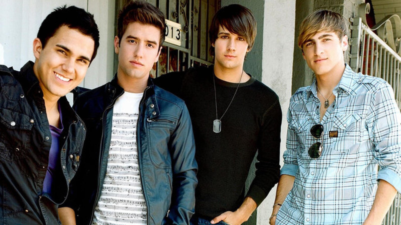BIG TIME RUSH Confirma Su Regreso A Argentina Para 2023 Con Pochoclos BIG TIME RUSH Confirma Su Regreso A Argentina Para 2023 Con Pochoclos