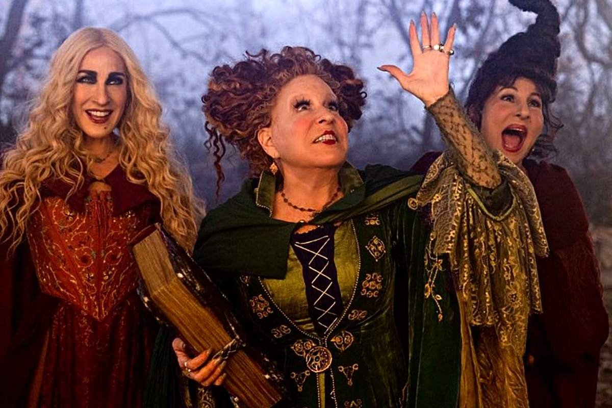 'Abracadabra 2' se estrena hoy en Disney+ - Con Pochoclos