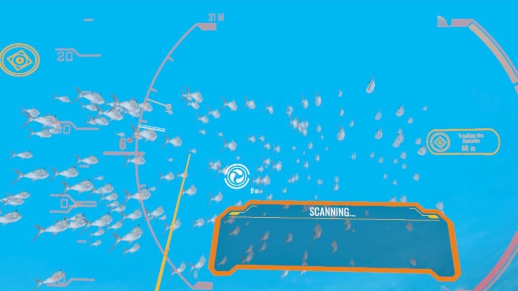 'The Great Ocean' ya está disponible en Meta Quest 2 - Con Pochoclos