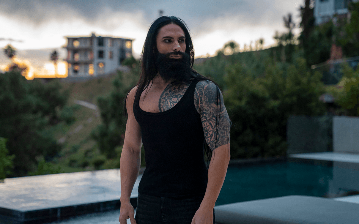David Michigan, el influencer más famoso del fitness se encuentra en ...