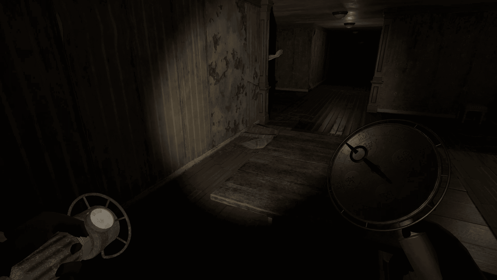 'Paranormal Hunter' llega a Steam Early Access en 2023 - Con Pochoclos