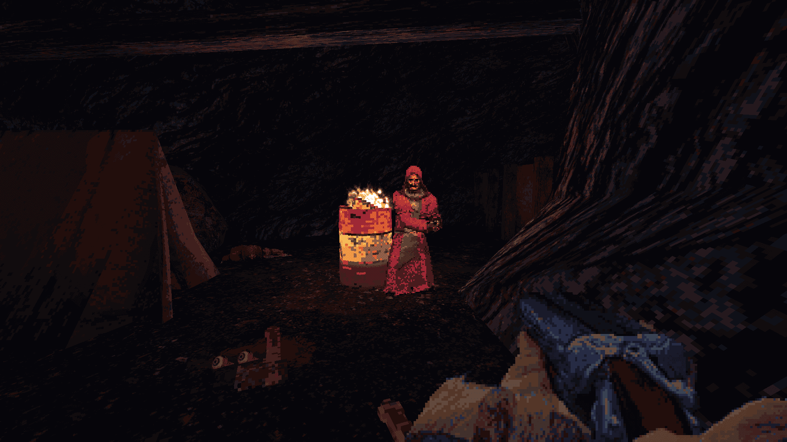 'CULTIC Chapter One' ya está disponible en Steam - Con Pochoclos