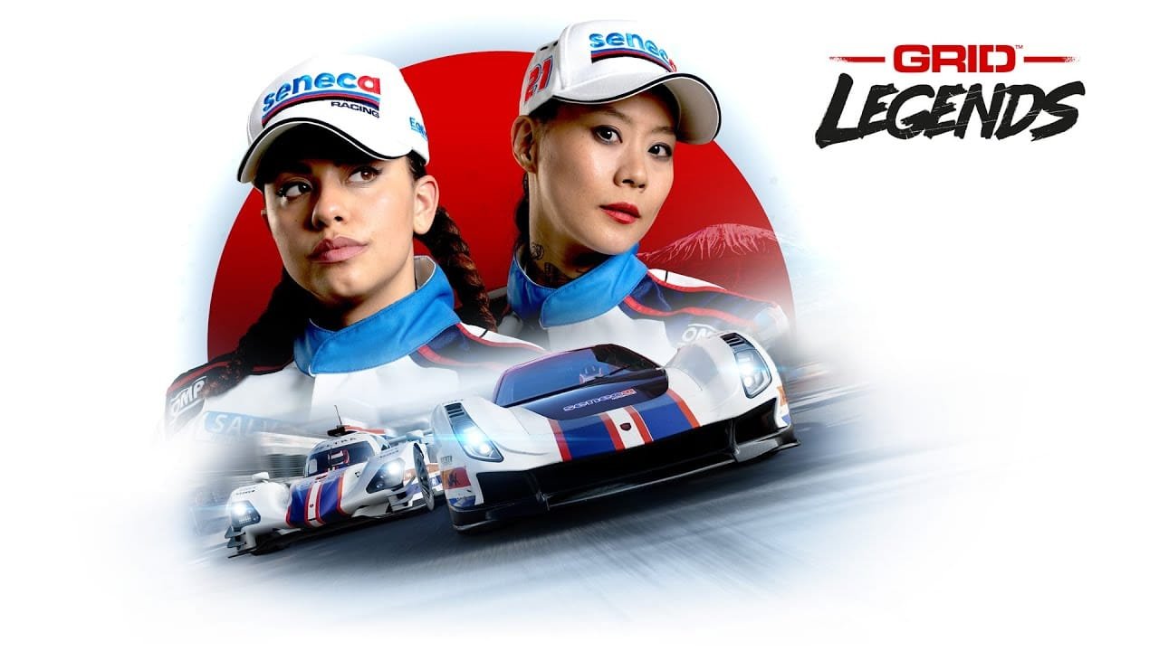 'Grid Legends' se expande con su nuevo modo y el legendario circuito de ...