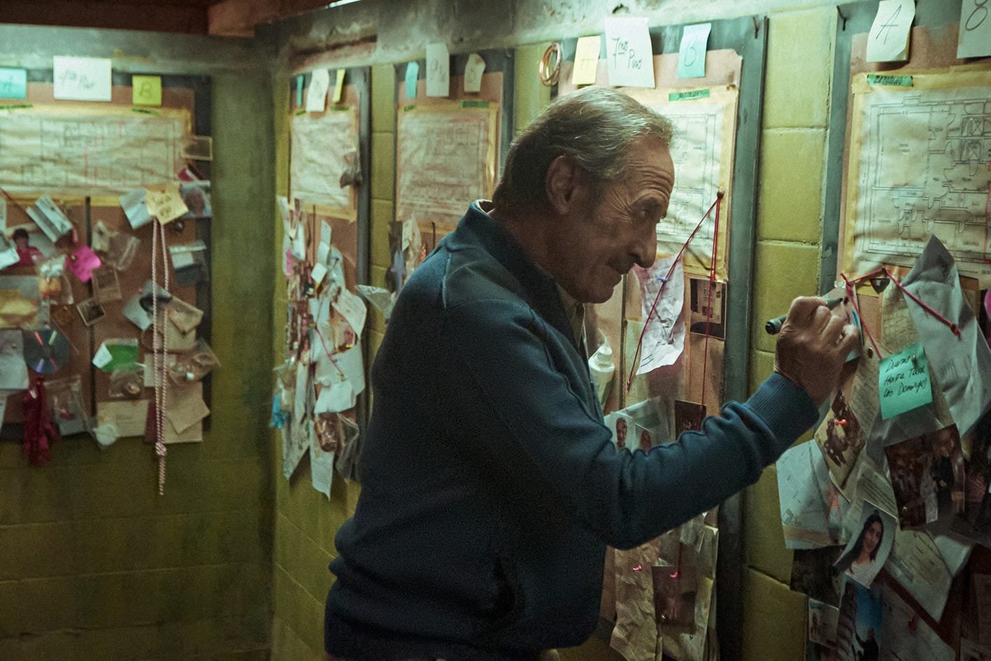 'El Encargado': Los creadores y el elenco cuentan por qué no hay que perderse la serie - Con ...