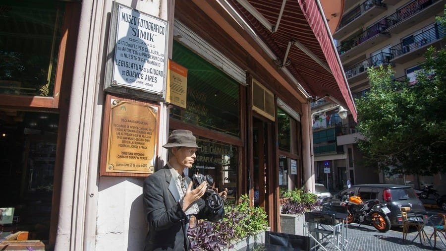 Noche de los Bares Notables: Recorrido Notable de colectivos históricos ...