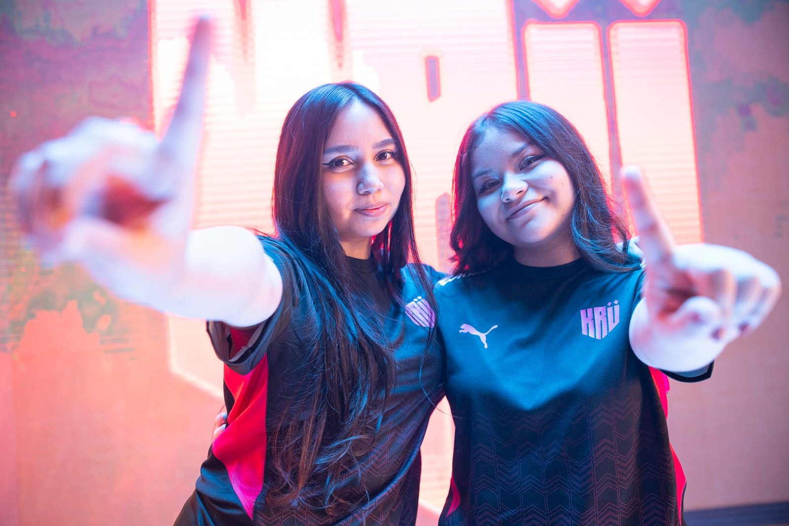 KRÜ debuta en VALORANT Game Changers - Con Pochoclos