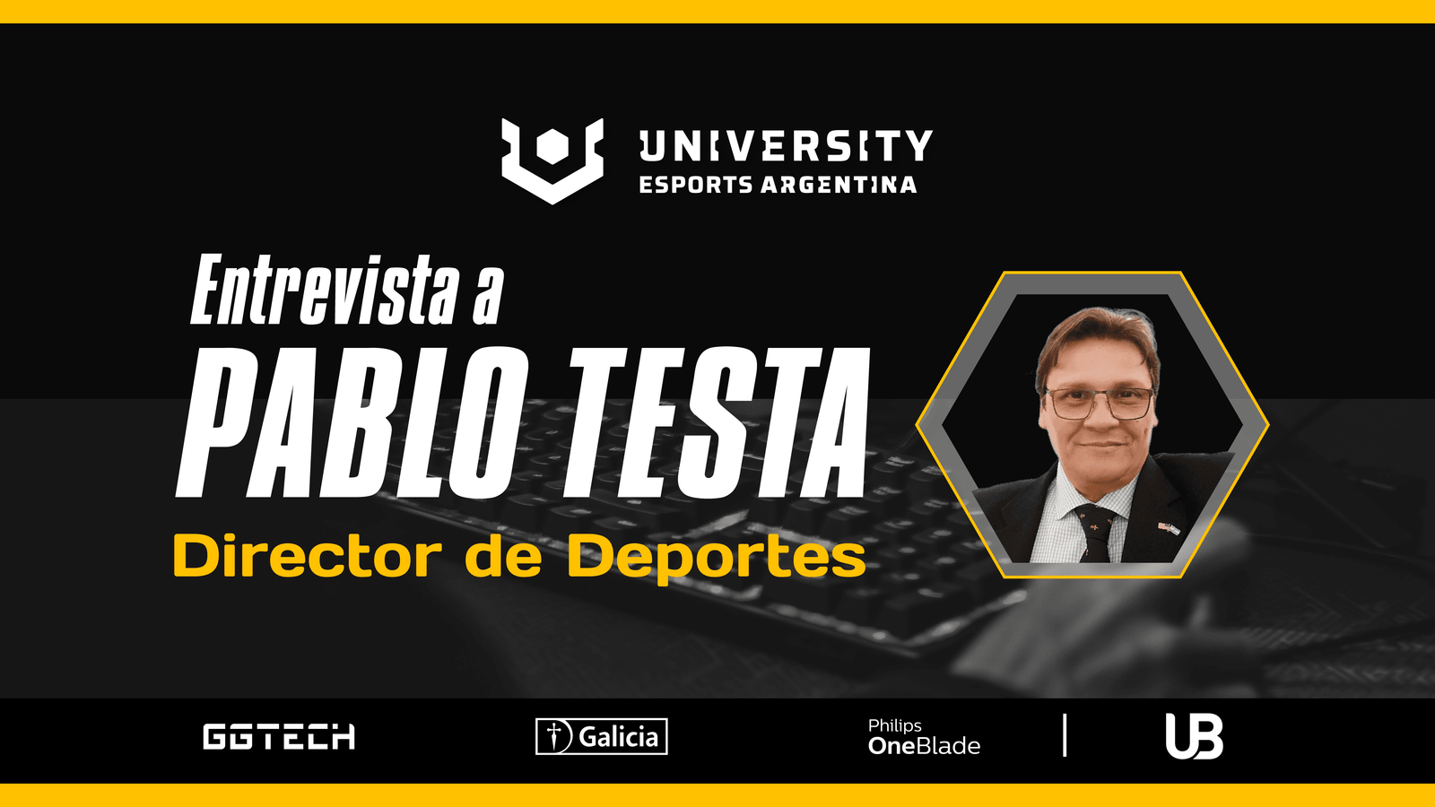 La Universidad de Belgrano impulsa su comunidad gamer - Con Pochoclos