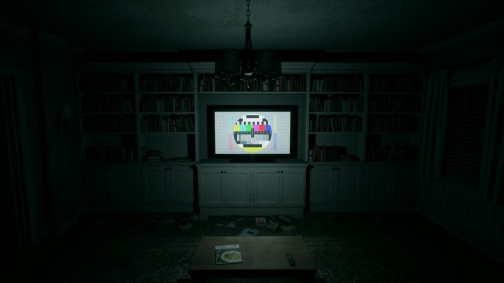 'Nightmare' ya está disponible en Steam - Con Pochoclos