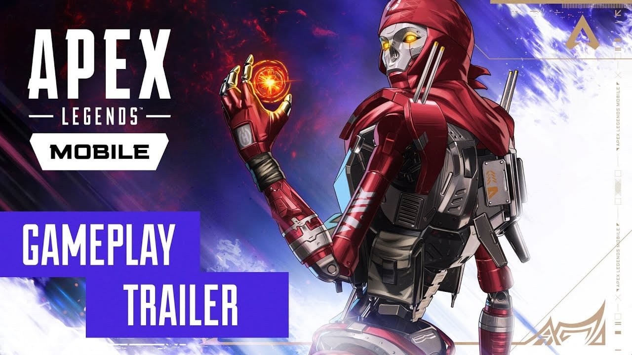 'Apex Legends Mobile' presenta su nuevo evento inframundo - Con Pochoclos
