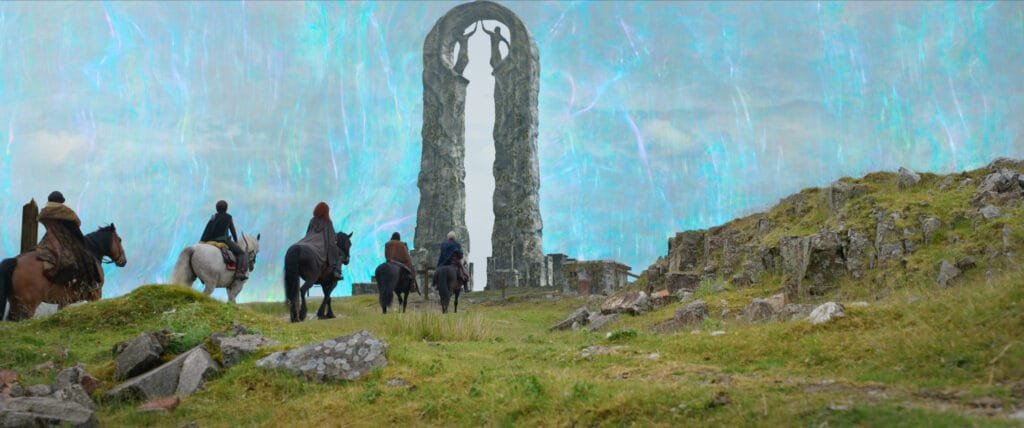 'Willow' se estrena hoy en Disney+ - Con Pochoclos