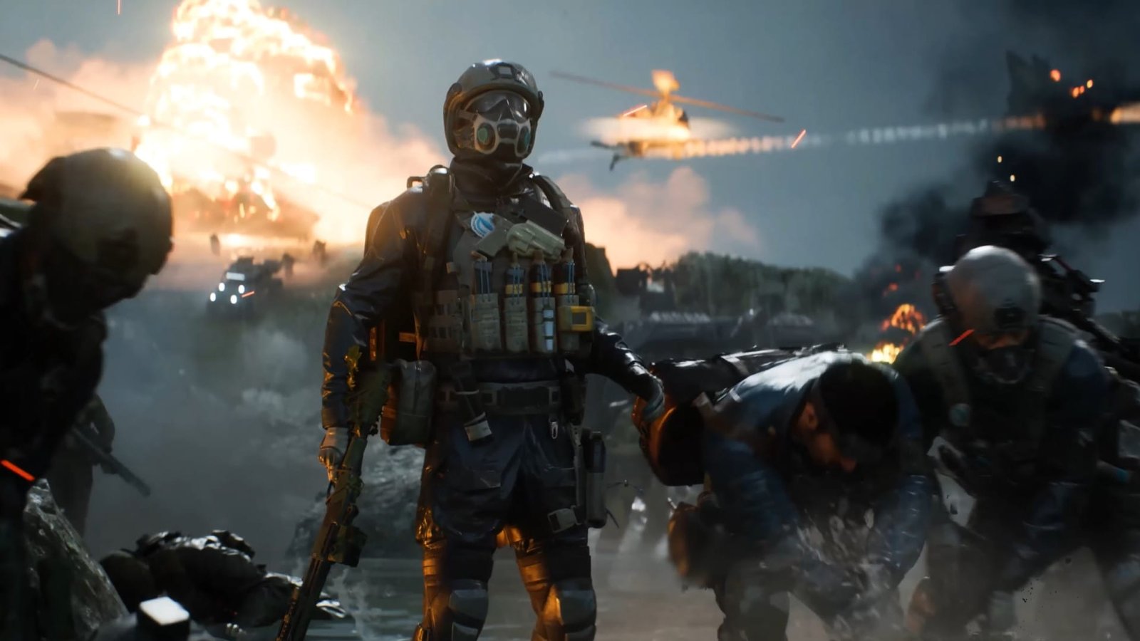 El evento de Battlefield 2042: La Batalla de Nordvik está por llegar ...