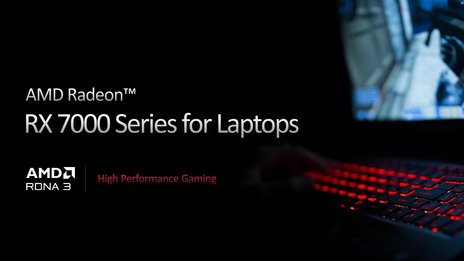 [CES 2023] AMD presentó sus nuevas GPU Radeon - Con Pochoclos