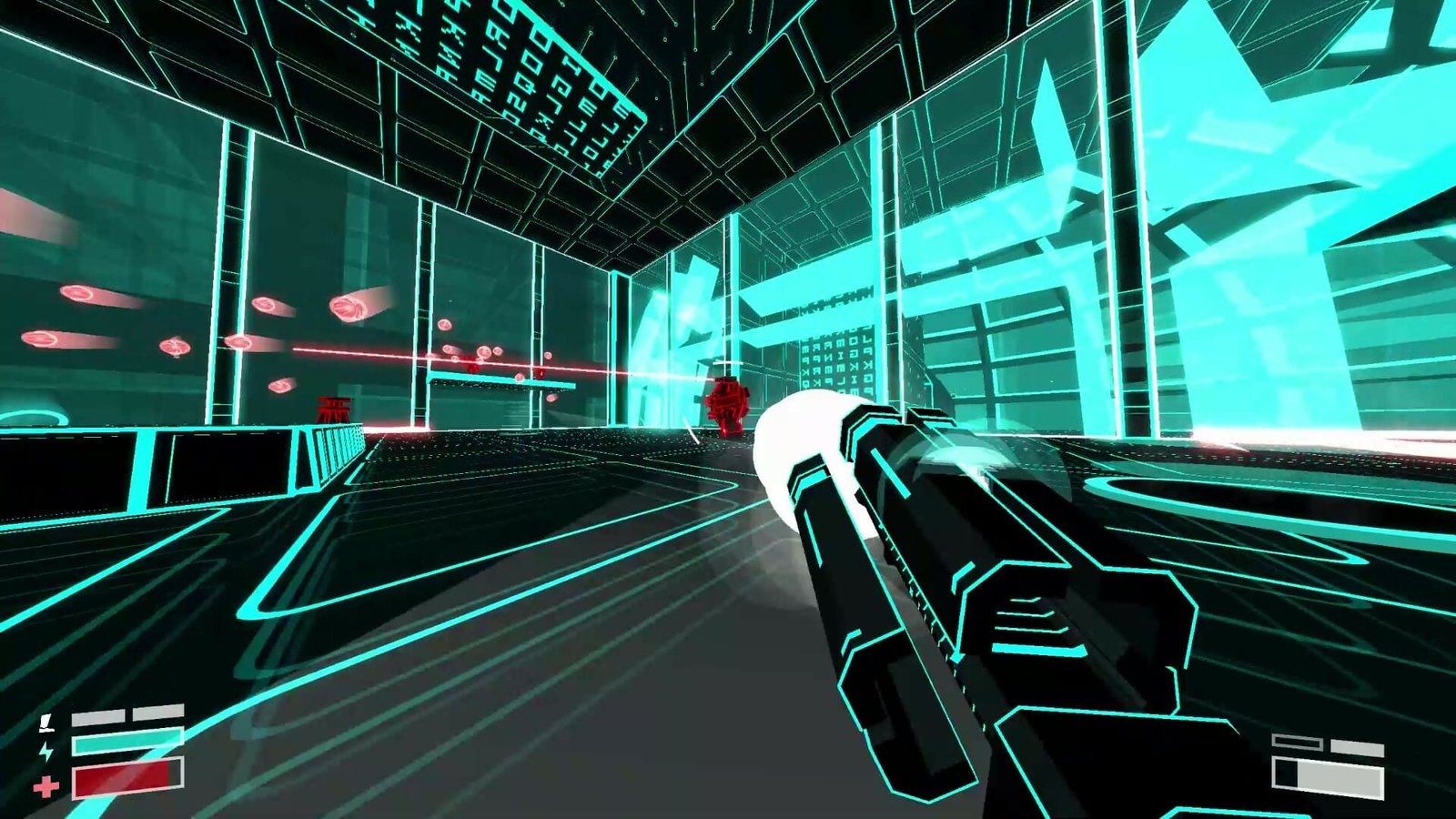 El shooter 'Cyber Combat' llegará a PC - Con Pochoclos