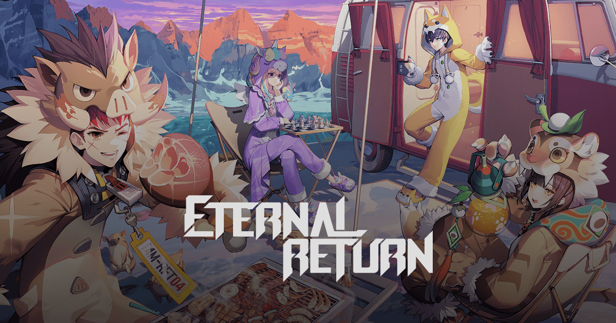 La Temporada 8 de 'Eternal Return' ya está disponible - Con Pochoclos