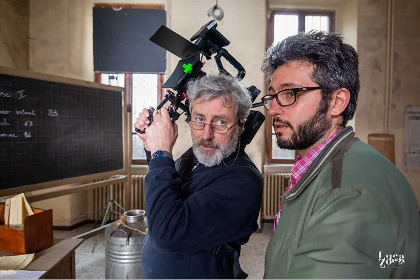 Conociendo Directores #11: Mattia Temponi - Con Pochoclos