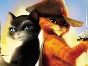 Salma Hayek Pinault es la voz detrás de Kitty Patitas Suaves en 'Gato ...
