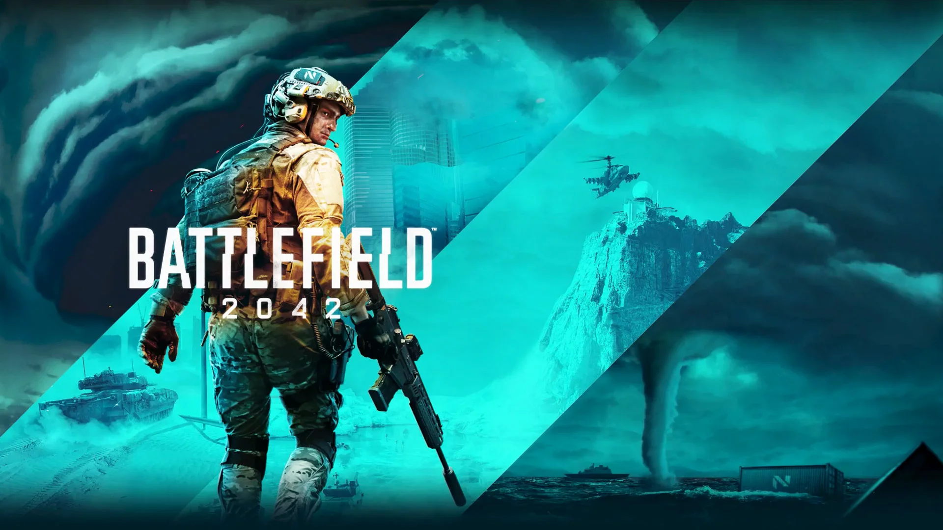 'Battlefield 2042' presenta hoy una actualización del Equipo de ... 'Battlefield 2042' presenta hoy una actualización del Equipo de ...